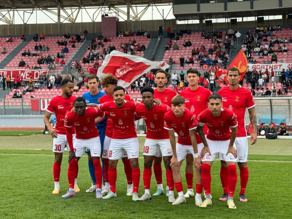 Valletta mdendlin wara draw kontra Hibernians - TVMnews.mt