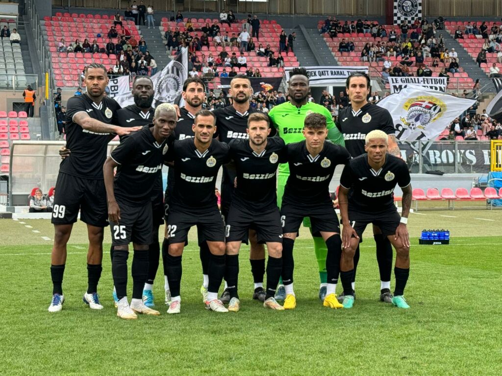 Valletta mdendlin wara draw kontra Hibernians - TVMnews.mt