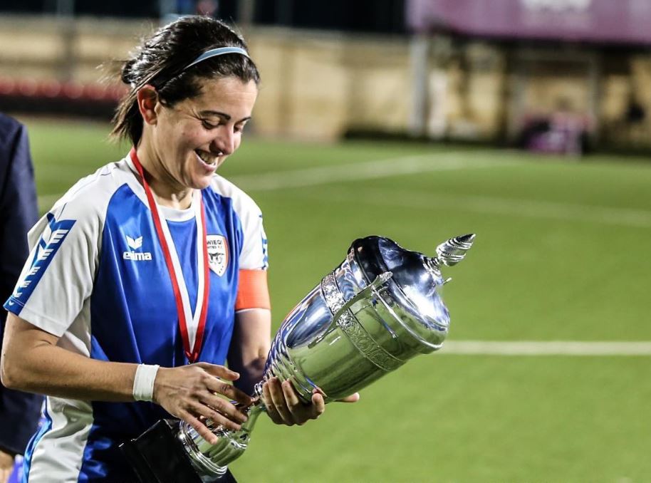 Dorianne Theuma se tirtira fi tmiem l-istaġun - TVMnews.mt