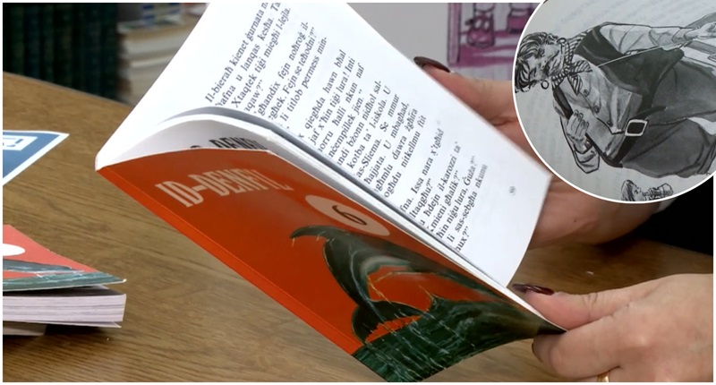 "Id-Denfil" stories to be promoted during Malta Libraries initiative ...