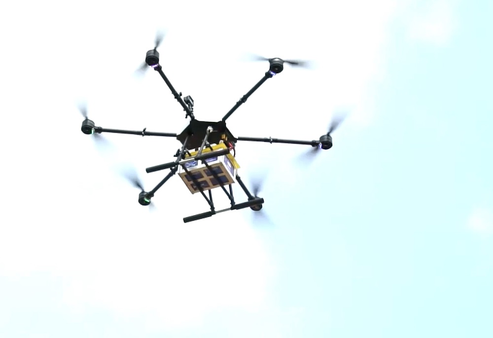 Medical samples between Malta and Gozo to be transported by drones ...