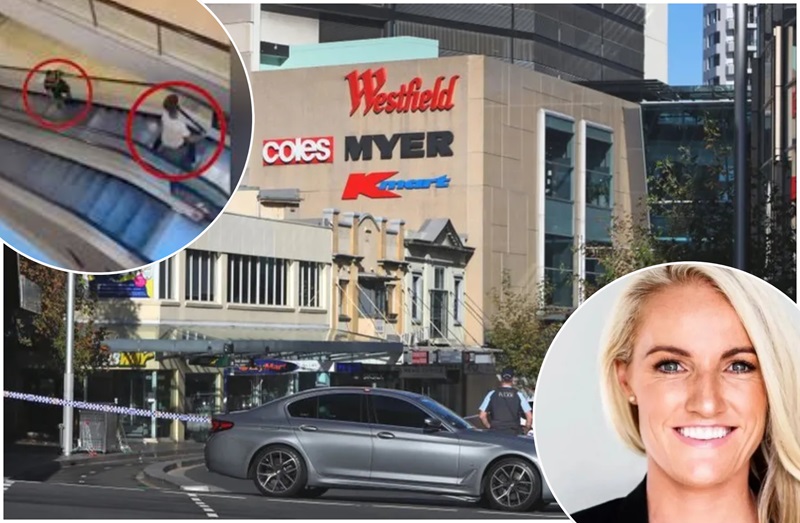 Sydney It Tarbija Toħroġ Mill Itu U R Raġel Li Prova Jwaqqaf L