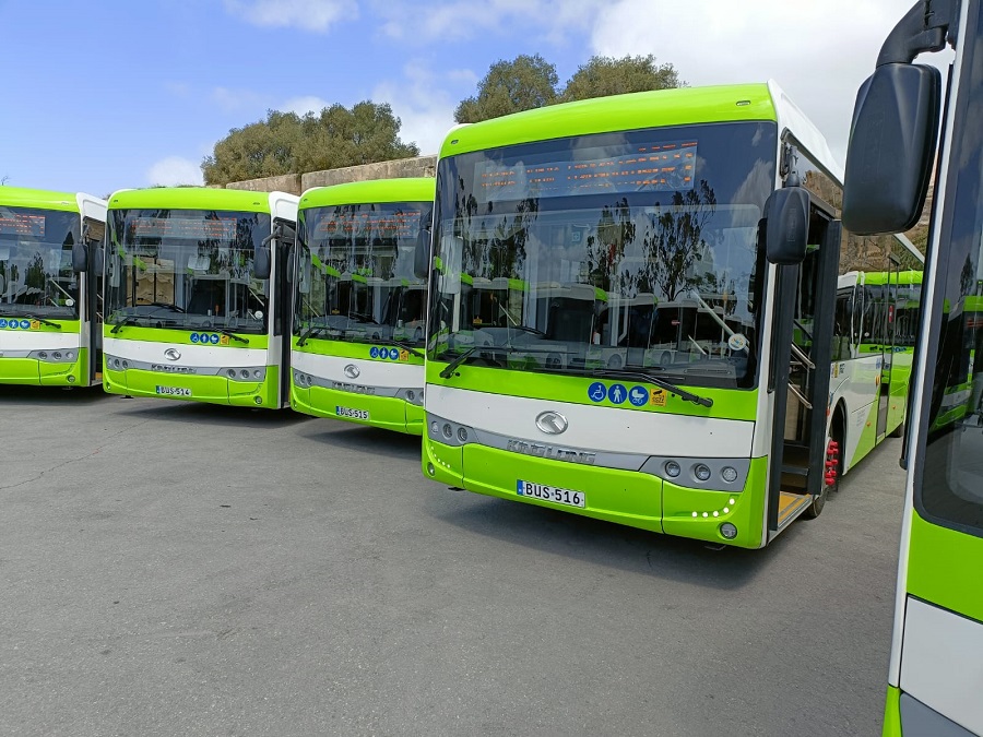 Il-MPT tinvesti €8 miljun fi 30 xarabank ġdid - TVMnews.mt