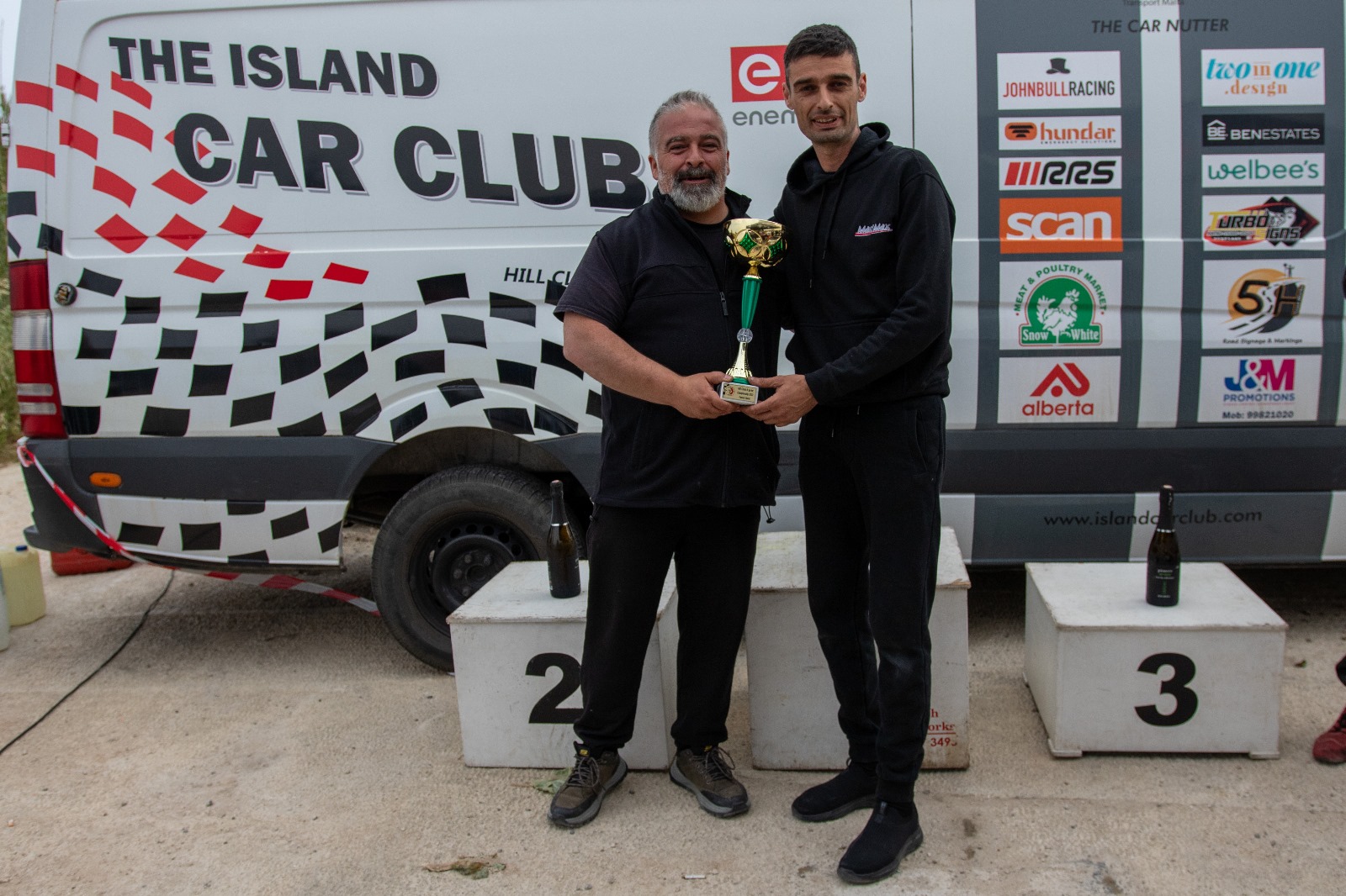 Christian Azzopardi jirbaħ it-tieni round tal-Kampjonat Nazzjonali tal ...