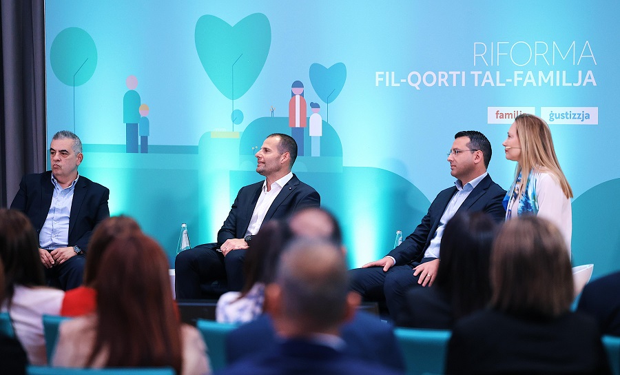 Il-ġenituri u t-tfal għandhom ikunu r-rebbieħa fir-riforma fil-Qorti ...