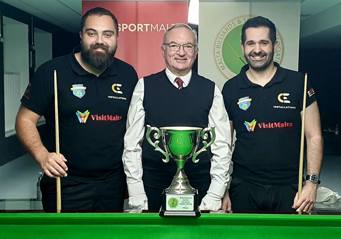 Chris Peplow jirbaħ it-tielet Ranking Tournament tal-istaġun - TVMnews.mt