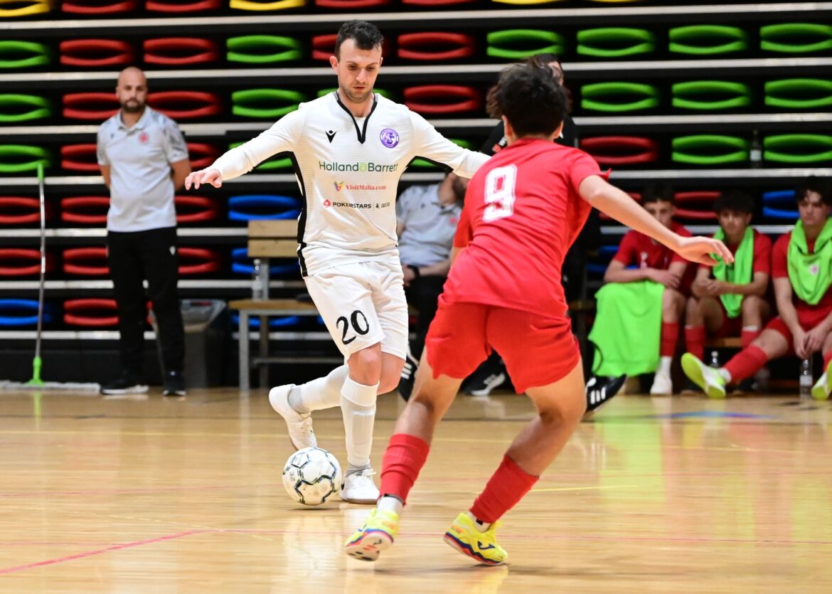 Din il-ġimgħa tibda l-fażi deċiżiva tal-Enemed Futsal League - TVMnews.mt