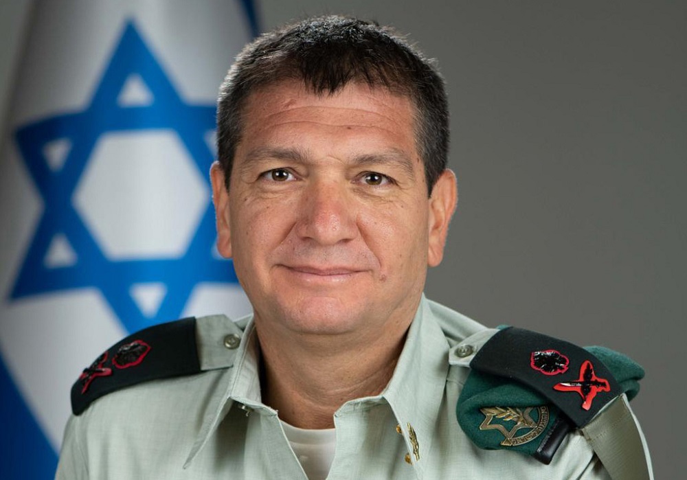 Israel's head of military intelligence resigns - TVMnews.mt