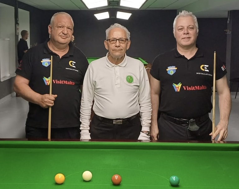 Rebħiet fost l-oħrajn għal David Zammit u Kevin Vella - TVMnews.mt