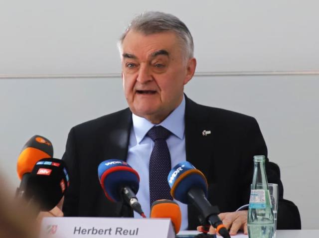 EURO 2024 - Herbert Reul jgħid li t-theddida mill-estremisti u ...