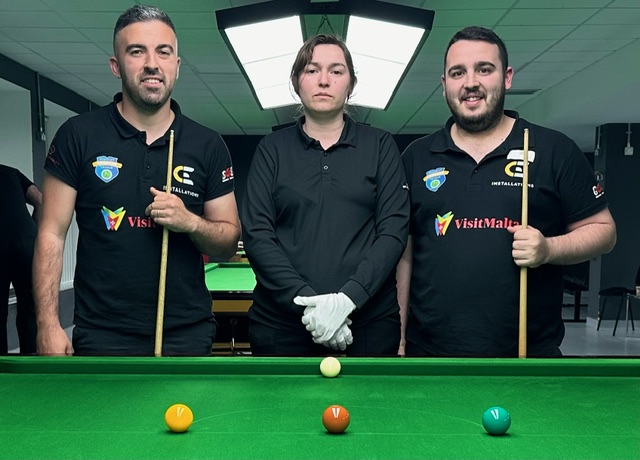 Rebħiet il-Ħamis fil-Play Offs għal Isaac Borg u Mark Abela - TVMnews.mt