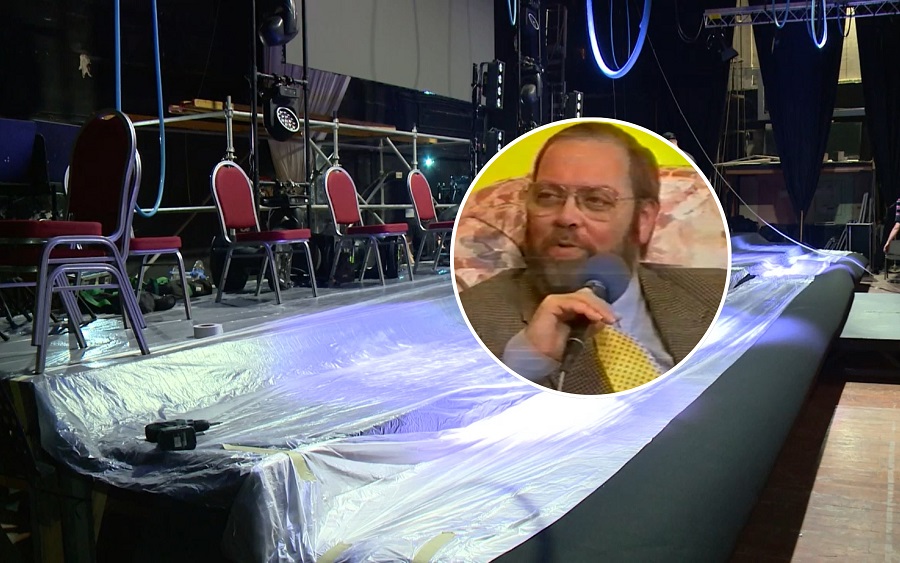 Production dedicated to the life of Ray Mahoney - TVMnews.mt