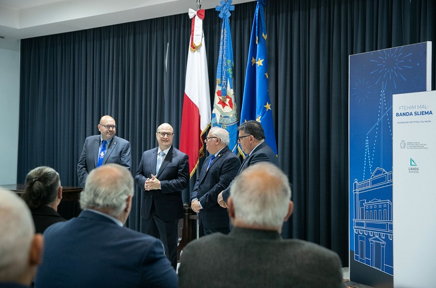 Lease on premises of Soċjetà Filarmonika band club in Sliema is renewed ...