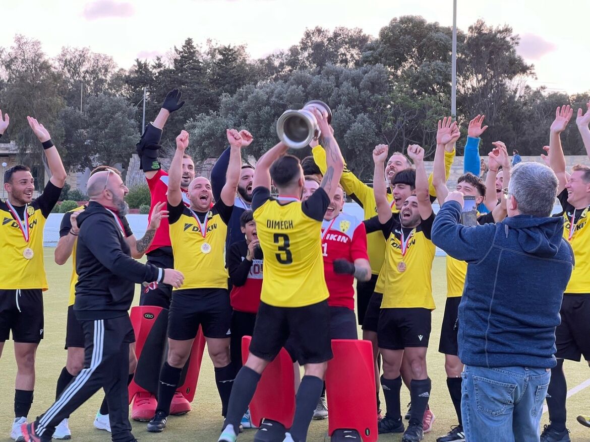 Qormi Daikin jirbħu l-kompetizzjoni Knock-Out - TVMnews.mt