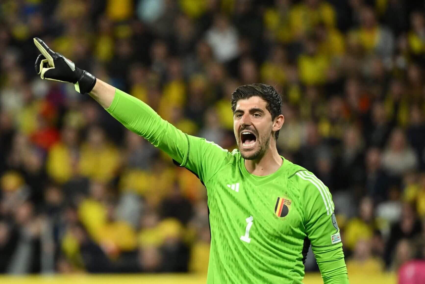Courtois se jitlef il-Euro 2024 - TVMnews.mt