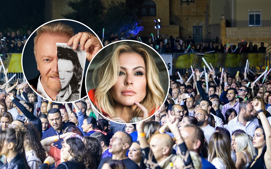 Watch: Preparations for Għaxaq concerts well underway - TVMnews.mt