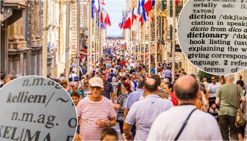 Aktar għarfien fl-Ingliż milli fil-Malti fost in-nies li jgħixu Malta ...
