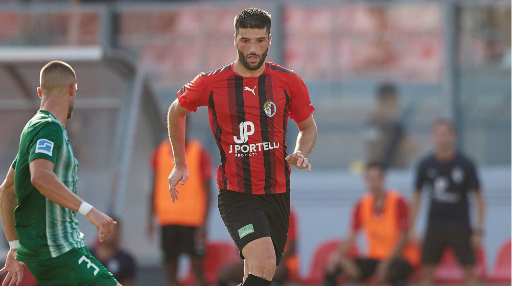 Luke Montebello l-plejer tas-sena tal-MFPA - TVMnews.mt