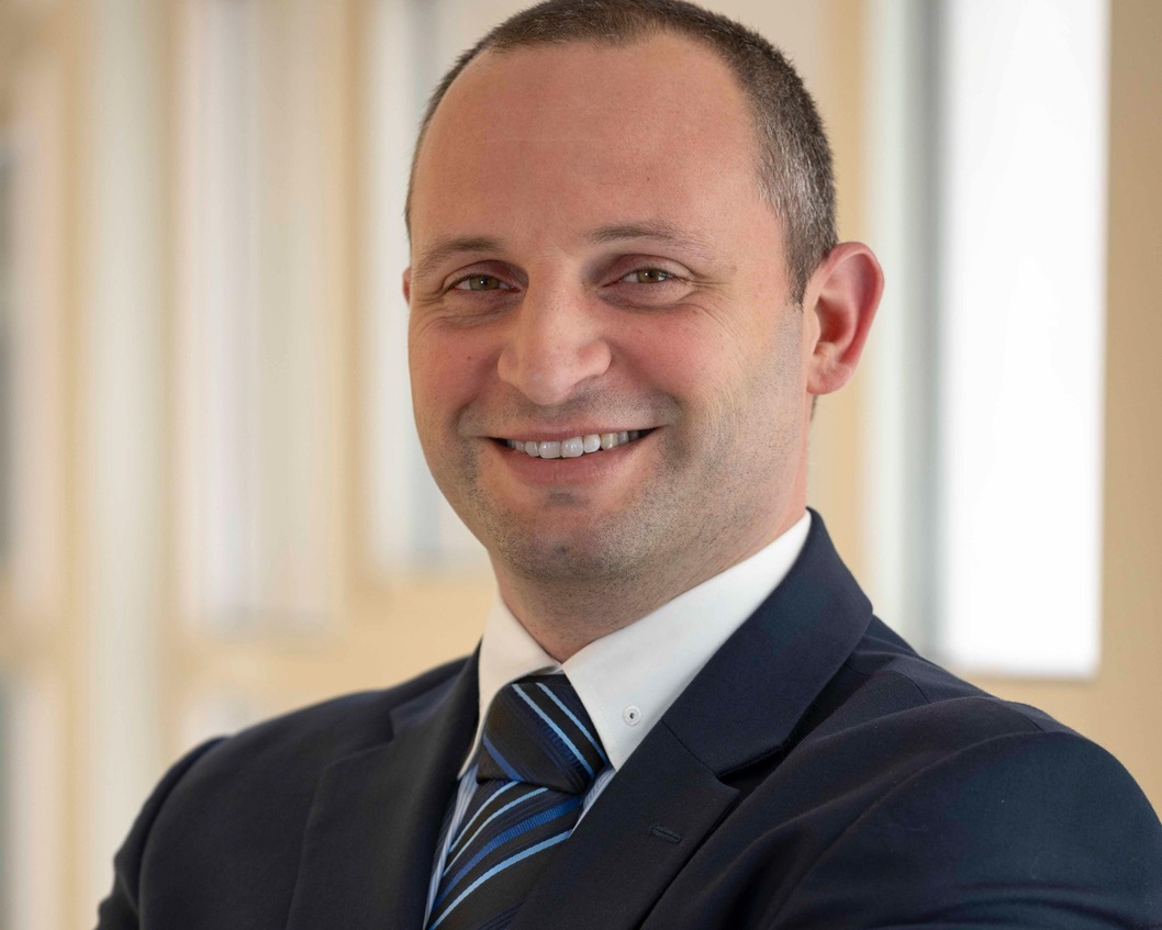 Engineer Keith Attard nominated for Chief Executive of Mater Dei ...