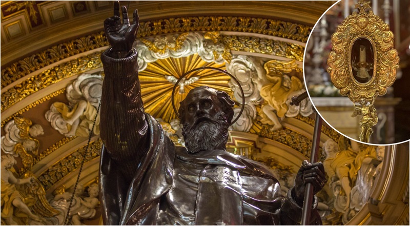 Kunċert se jfakkar it-300 sena tar-relikwa ta' San Filep - TVMnews.mt