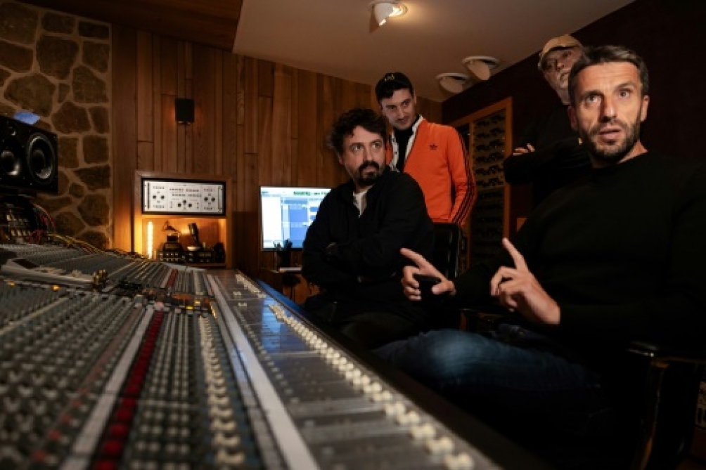 Maestro Victor le Masne qed jikkomponi l-mużika tal-Olimpijadi - TVMnews.mt