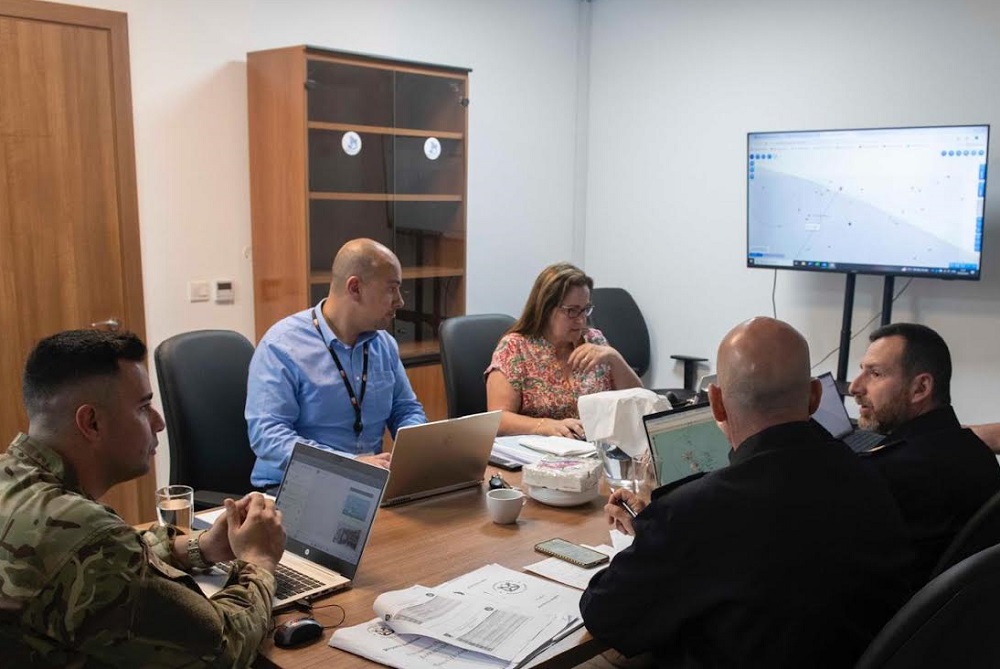 Malta and Italy train together in sea pollution response exercise ...