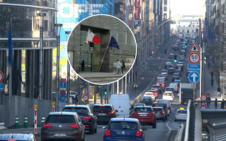 Numbers of second generation Maltese in Belgium are increasing - TVMnews.mt