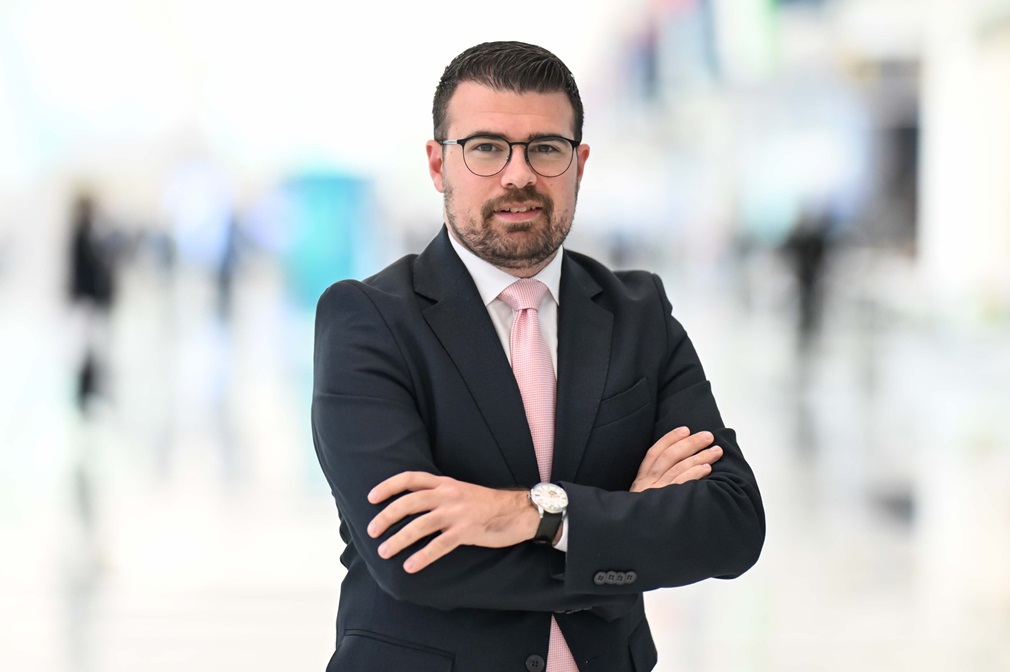 Rodrick Zerafa jinħatar kap eżekuttiv ġdid ta' Servizzi Ewropej Malta ...