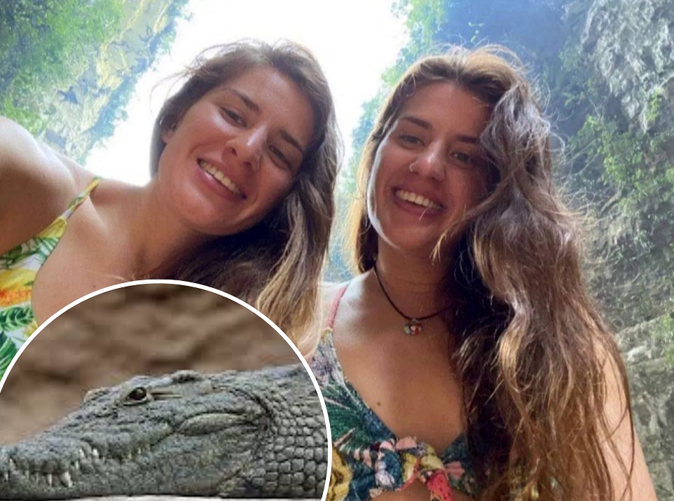 Ingliża li salvat lil oħtha minn ħalq kukkudrill se tingħata midalja ...