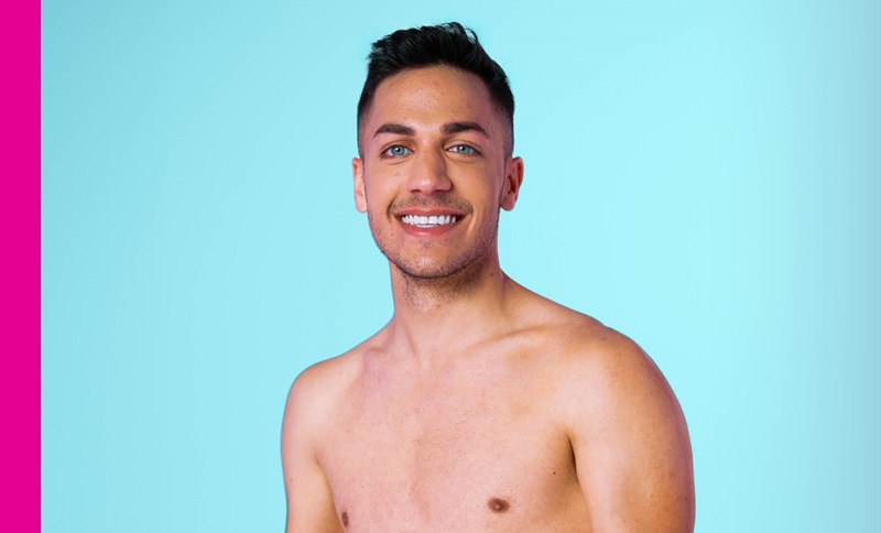 Jake, sixth contestant on Love Island Malta 2 - TVMnews.mt