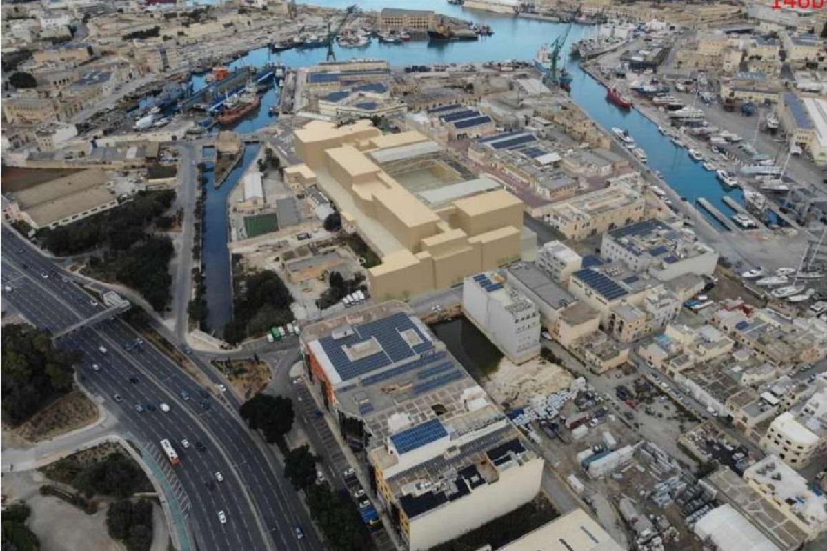 Planning Authority approves art and culture hub in Marsa - TVMnews.mt