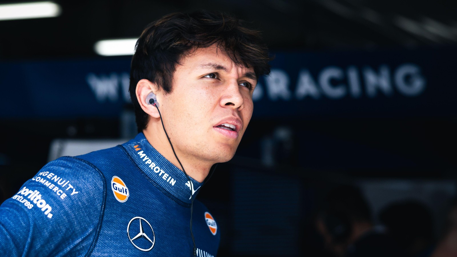 Alex Albon iġedded mal-Williams - TVMnews.mt
