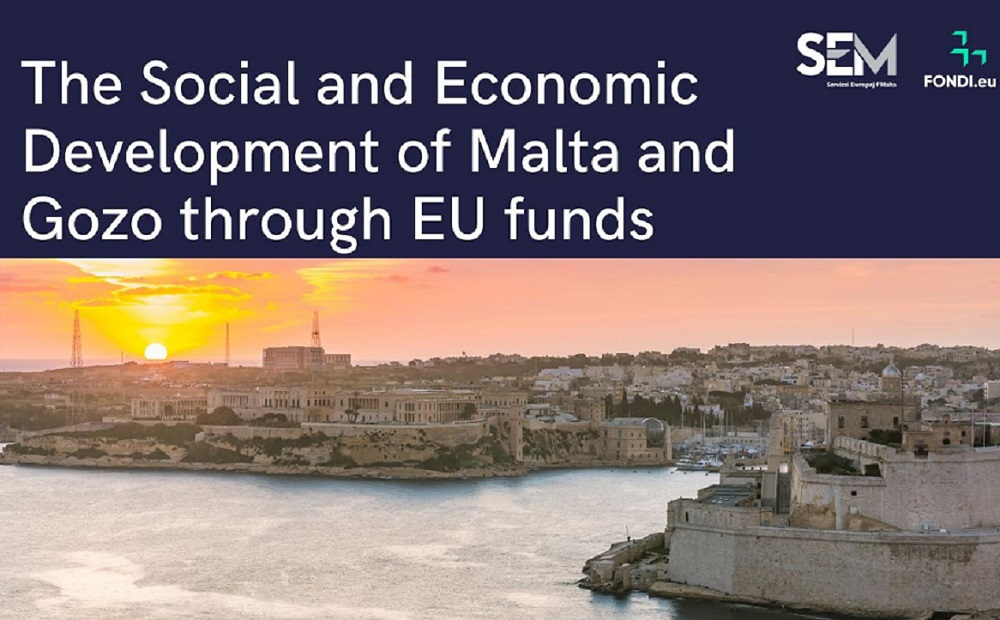 The Social and Economic Development of Malta and Gozo through EU funds ...