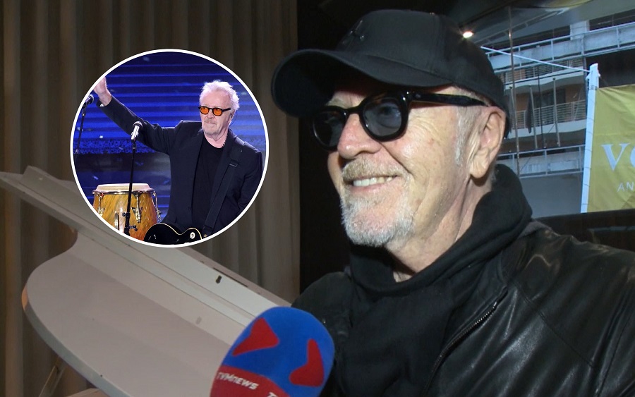 Ara: "Kuntent li erġajt lura Malta" - Umberto Tozzi - TVMnews.mt