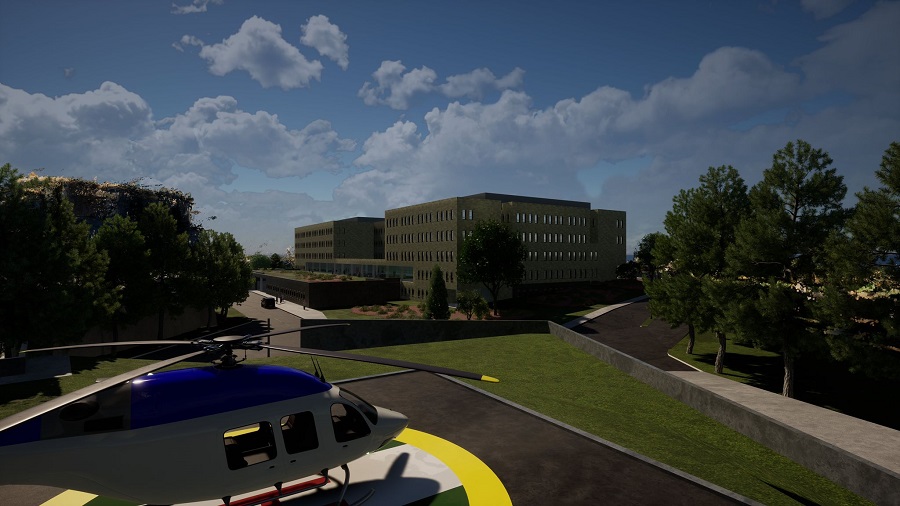 New acute hospital as part of development plan for Gozo General ...