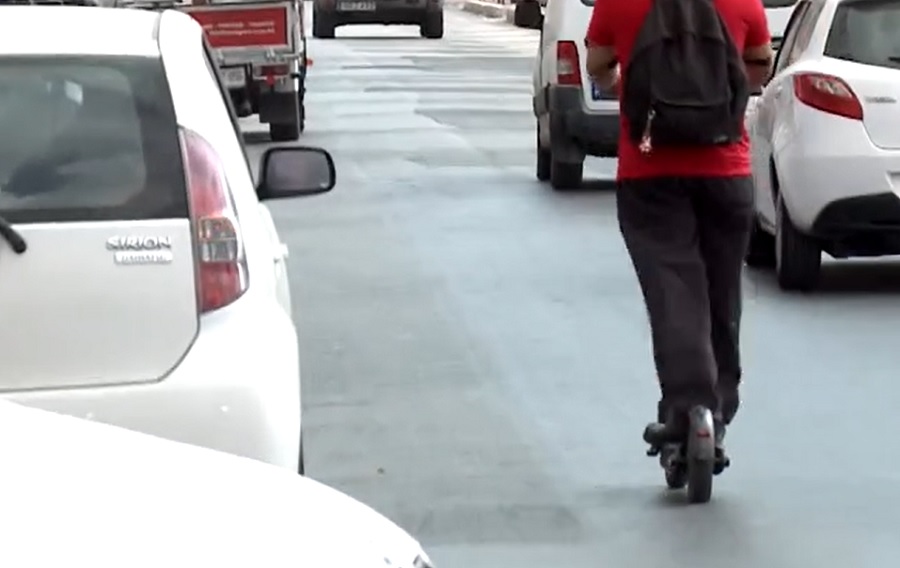 Man lands 7 months in prison for stealing scooter from Santa Venera ...