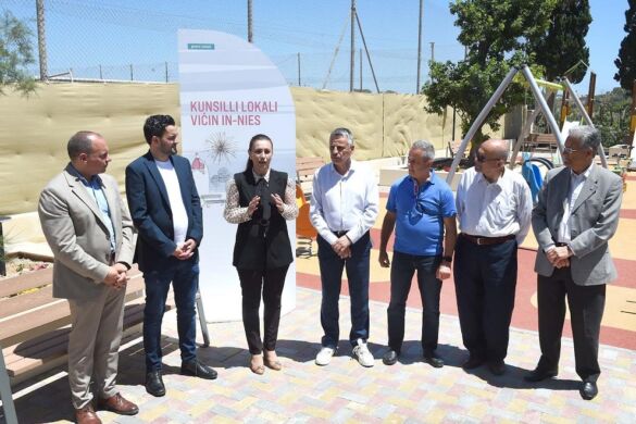 Bandli ġdid għall-familji ta’ Burmarrad - TVMnews.mt