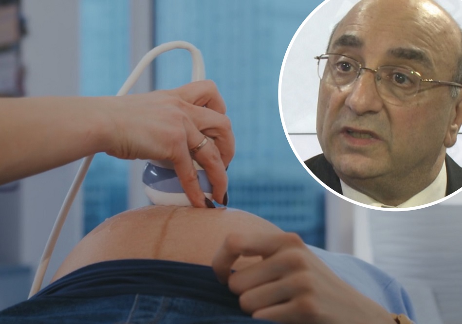 "Malta t-tielet pajjiż fid-dinja l-iktar sikur għal nisa tqal" - Profs ...