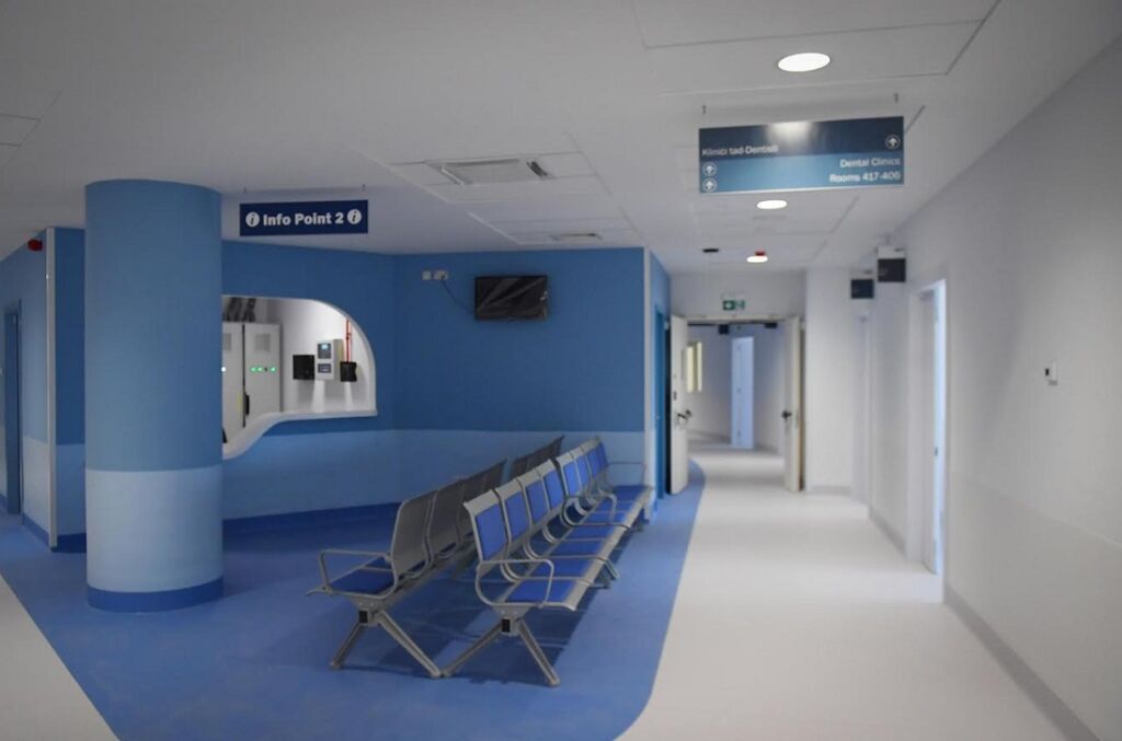 Il-Prim Ministru Robert Abela jżur Ċentru Vincent Moran f’Raħal Ġdid ...