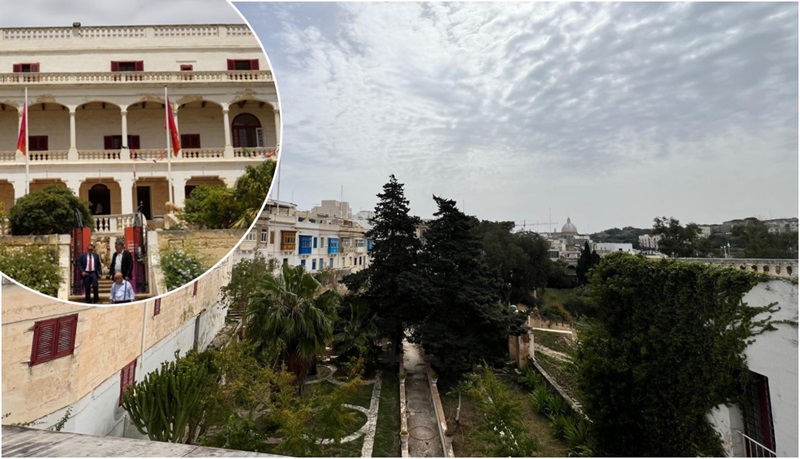 Heritage Malta and Project Green combine their efforts in a ...