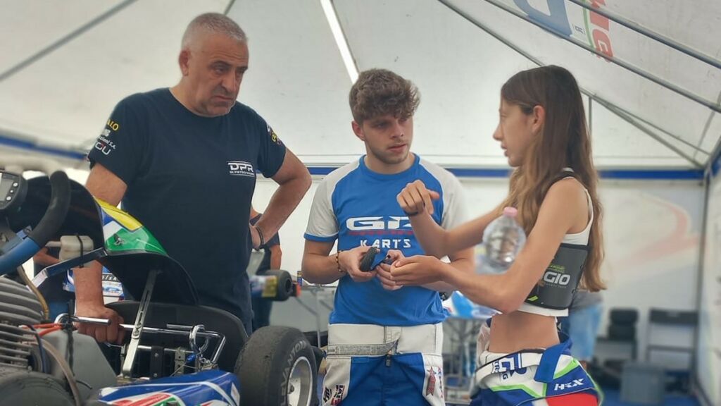 Diversi dilettanti tal-Motorsport f'kompetizzjonijiet barra minn Malta ...