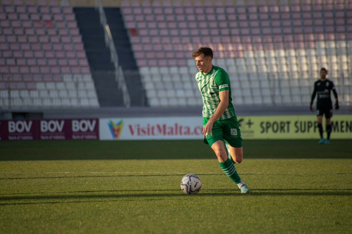 Adam Magri Overend iħalli lil Floriana - TVMnews.mt