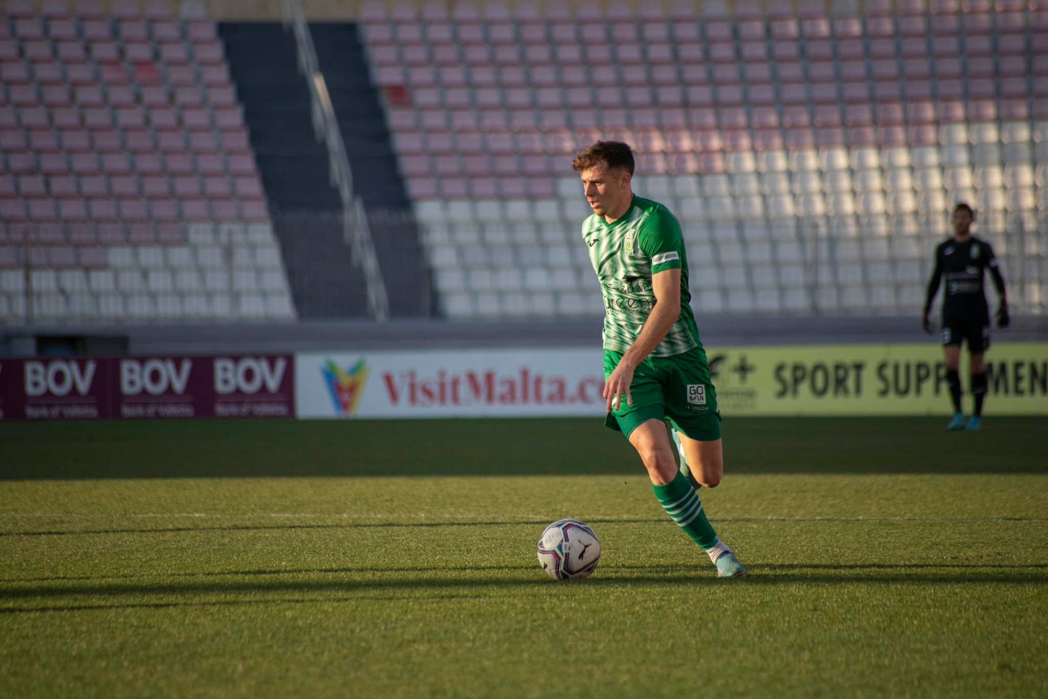 Adam Magri Overend iħalli lil Floriana - TVMnews.mt