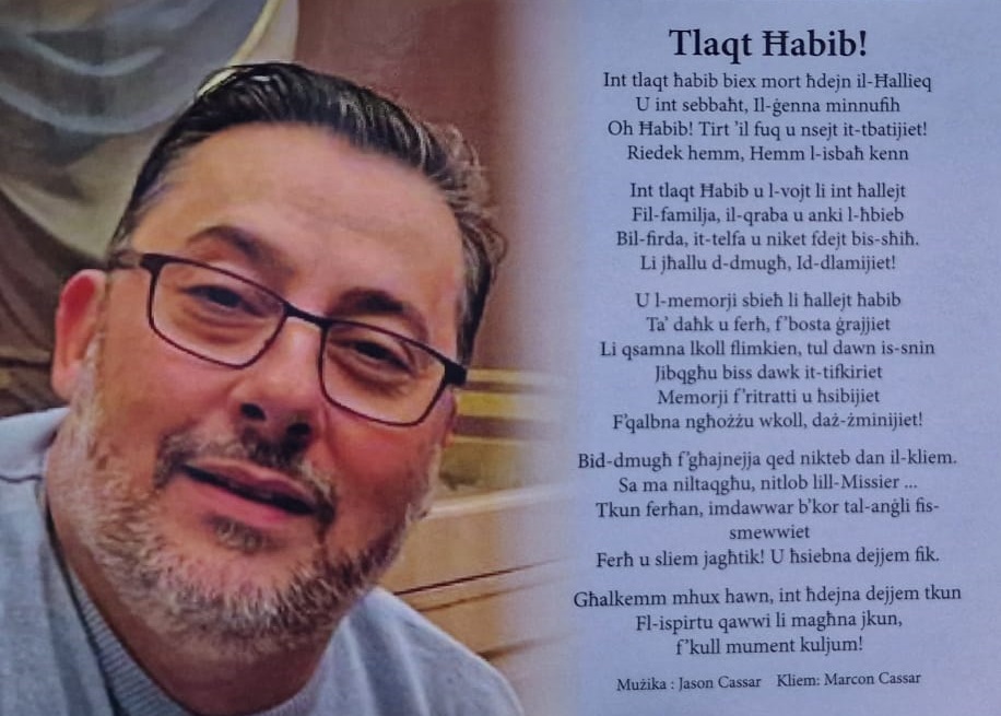 WATCH: Colleagues bid last farewell to Joseph Grech near Mater Dei ...