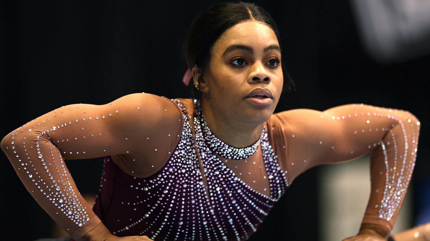 Gabby Douglas ma tagħmiliex għal Pariġi 2024 - TVMnews.mt
