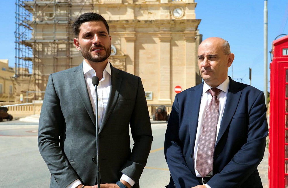 PN presents 11 proposals for Żebbuġ, Gozo - TVMnews.mt