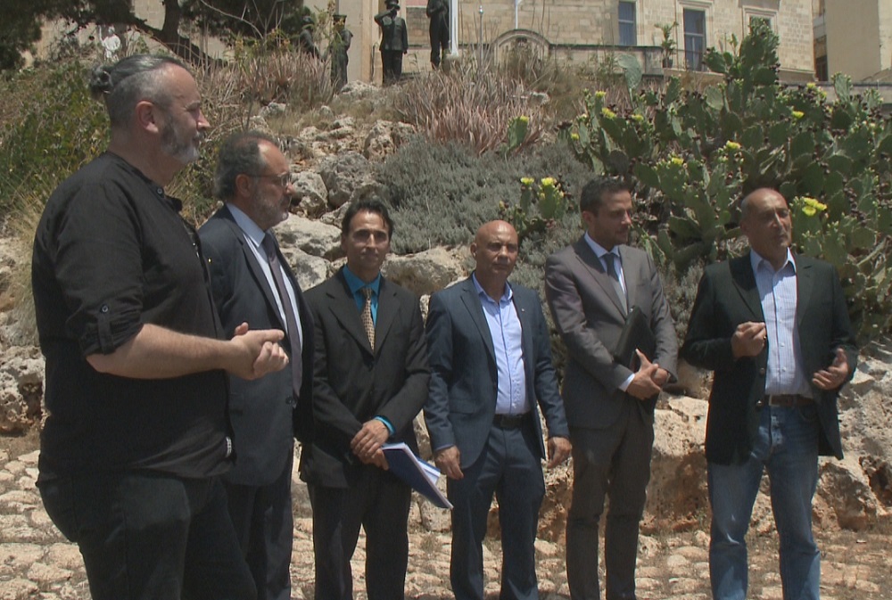 Independent candidates express concern on Malta's neutrality - TVMnews.mt