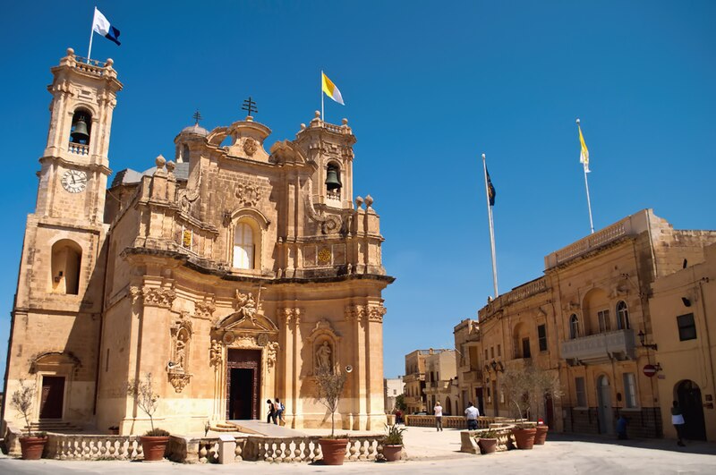 Għarb collegiate celebrates 250th anniversary - TVMnews.mt