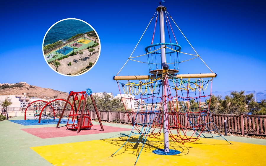 Marsalforn gets new playing field - TVMnews.mt