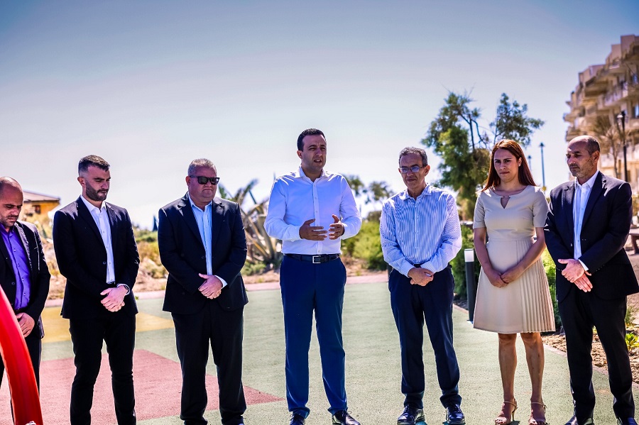 Bandli ġdid f'Marsalforn - TVMnews.mt